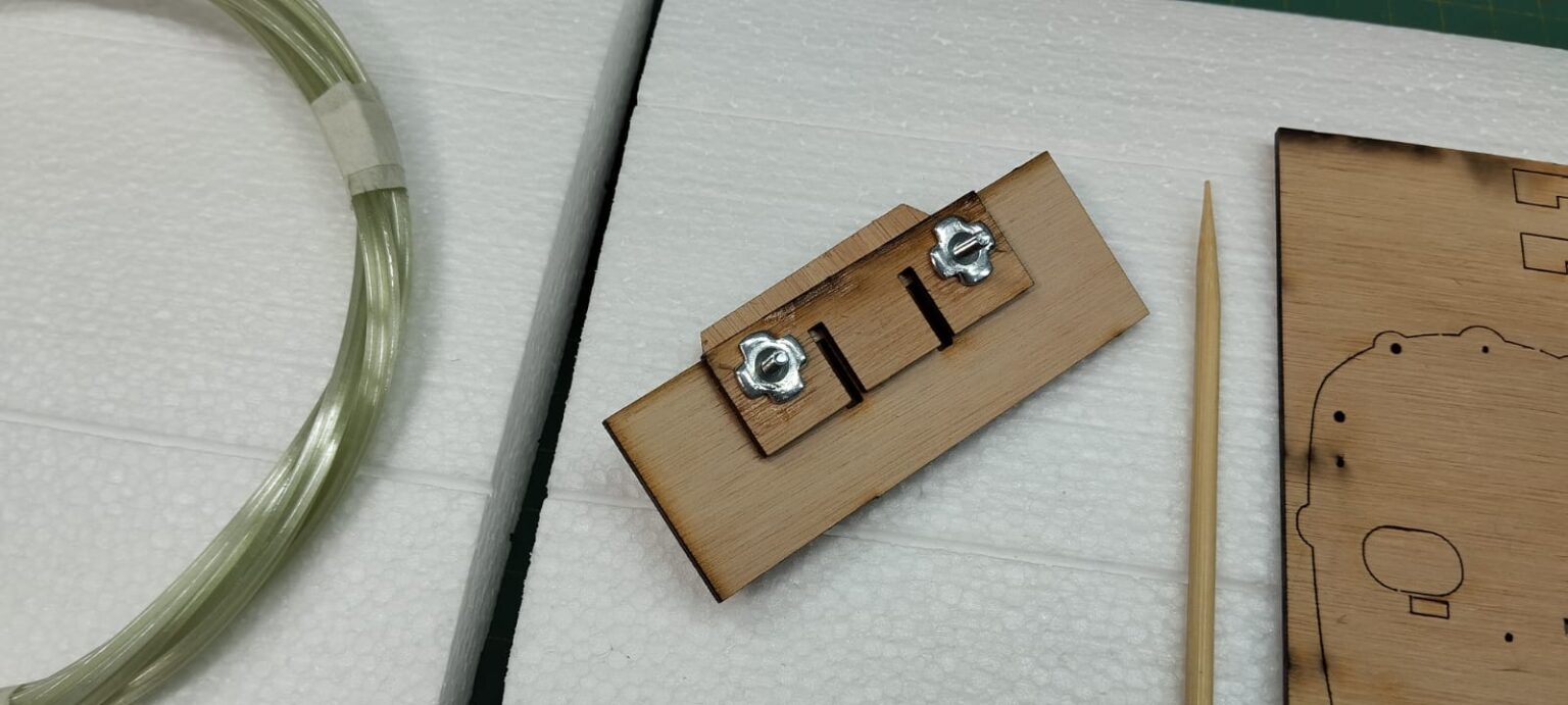 Piper Cub j3 com 160 cm de asa – ProAero